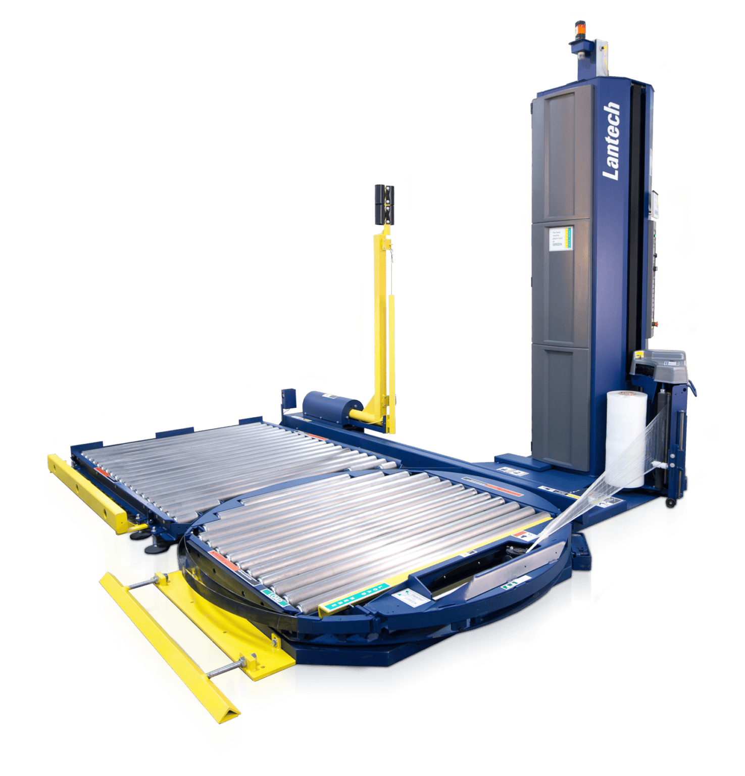 Lantech Packaging Machinery - Alpha Packaging, Inc.