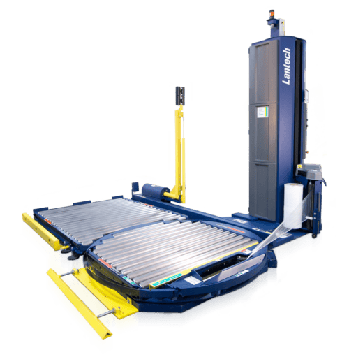 Lantech Packaging Machinery - Alpha Packaging, Inc.