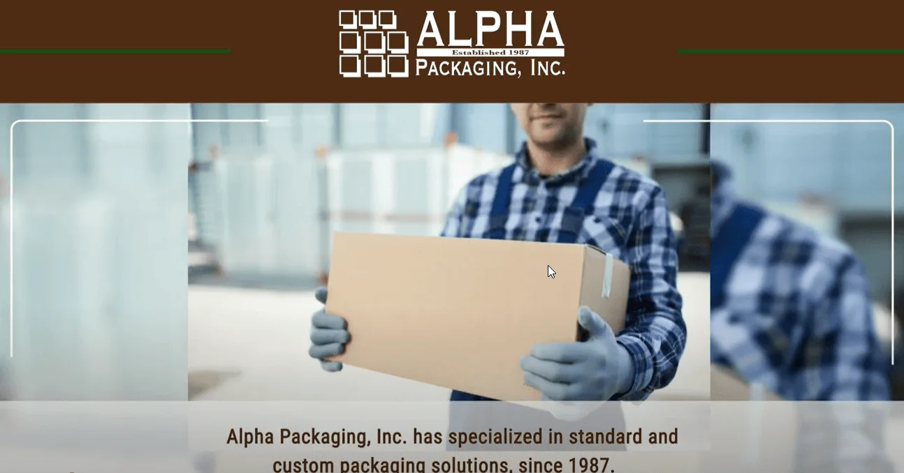 About Us - Alpha Packaging, Inc.